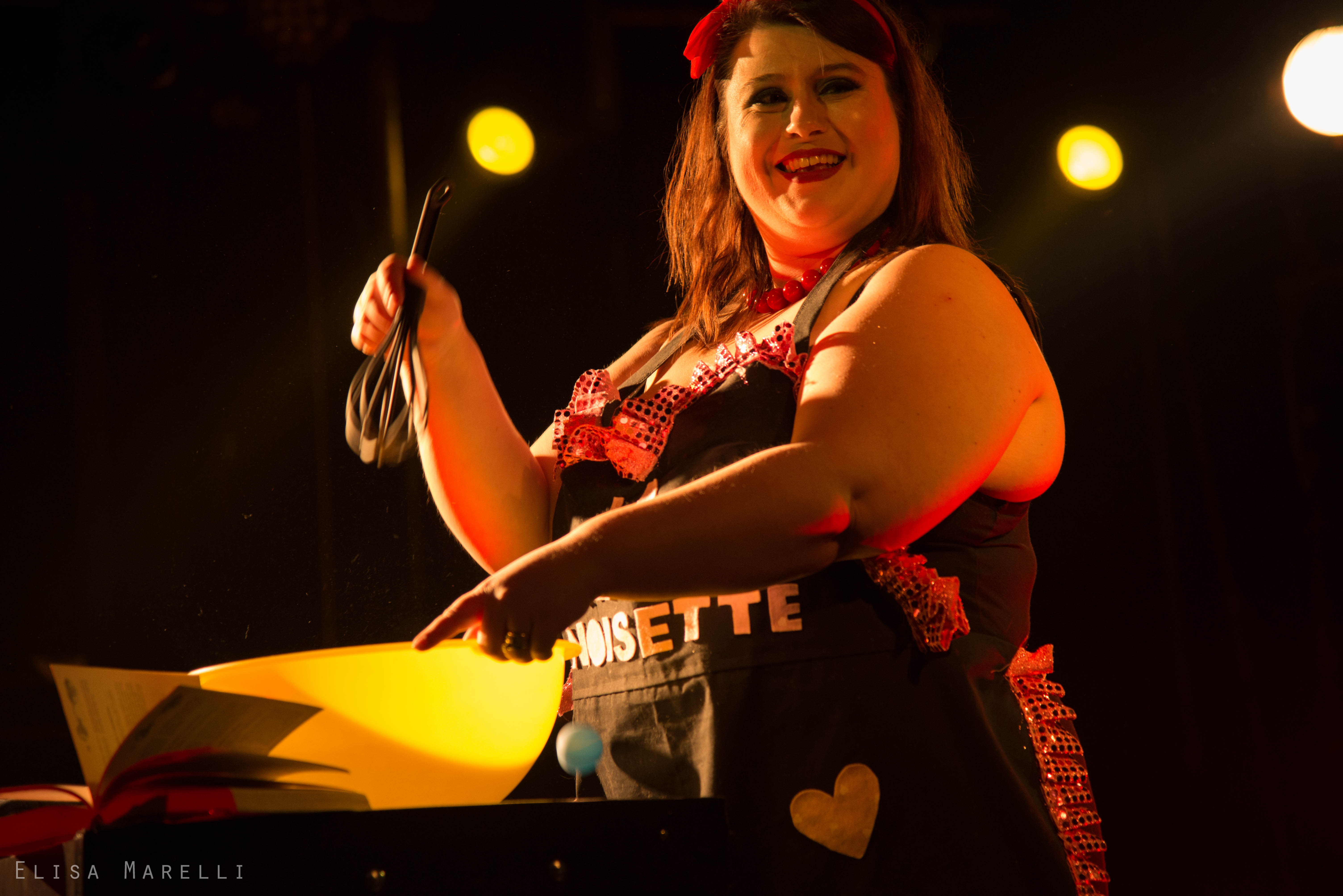 Burlesque Experience – Champagne Academy of Burlesque Education