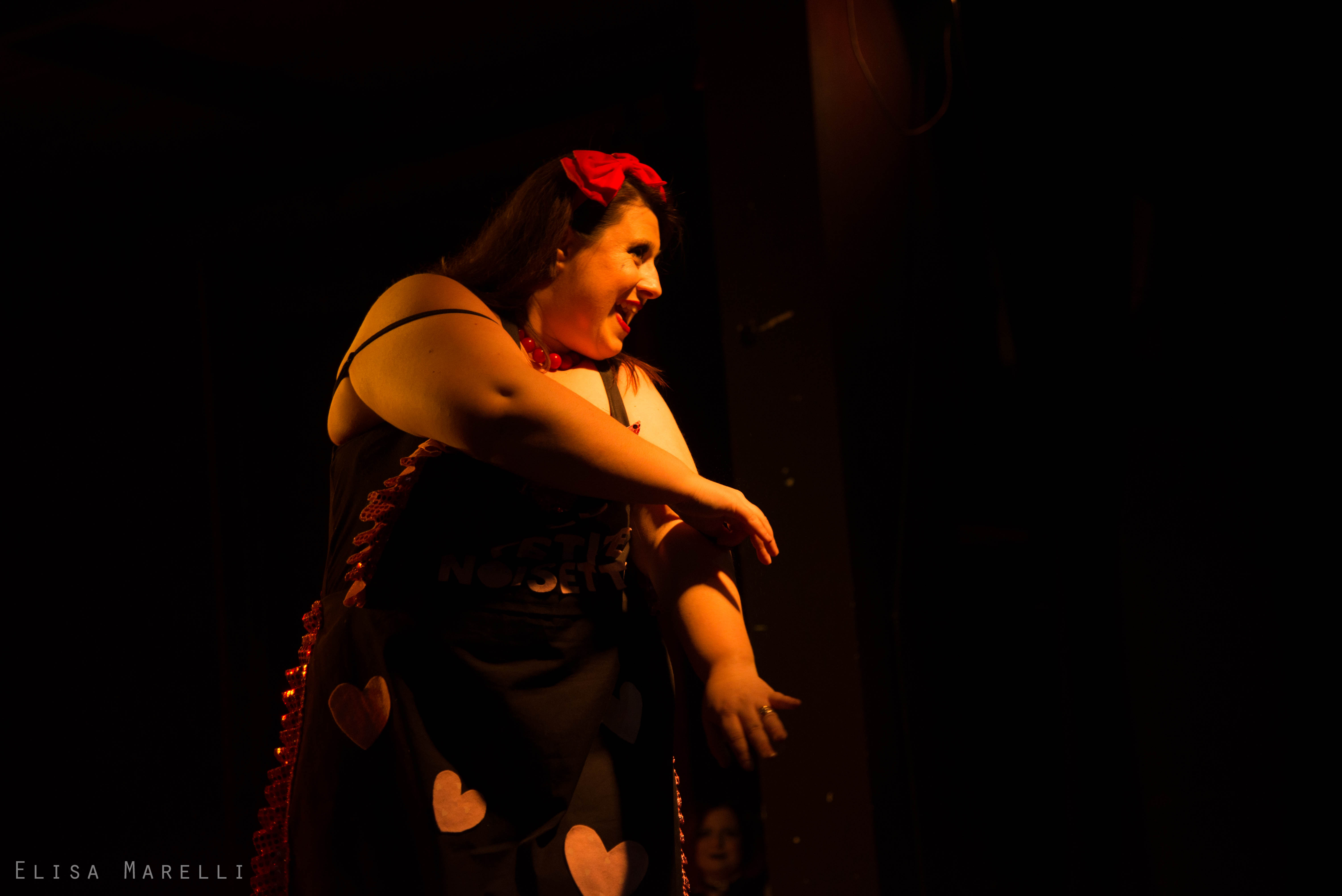 Burlesque Experience – Champagne Academy of Burlesque Education